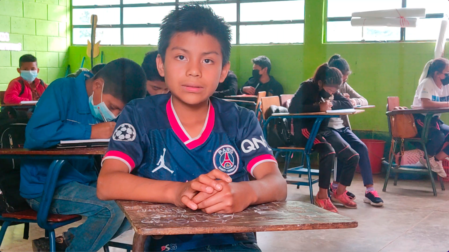 The Nicolas Fund for Education - Equipping Future Generations