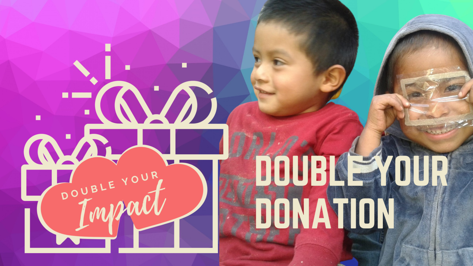 Double Your Donation in 2021 - The Nicolas Fund for Education
