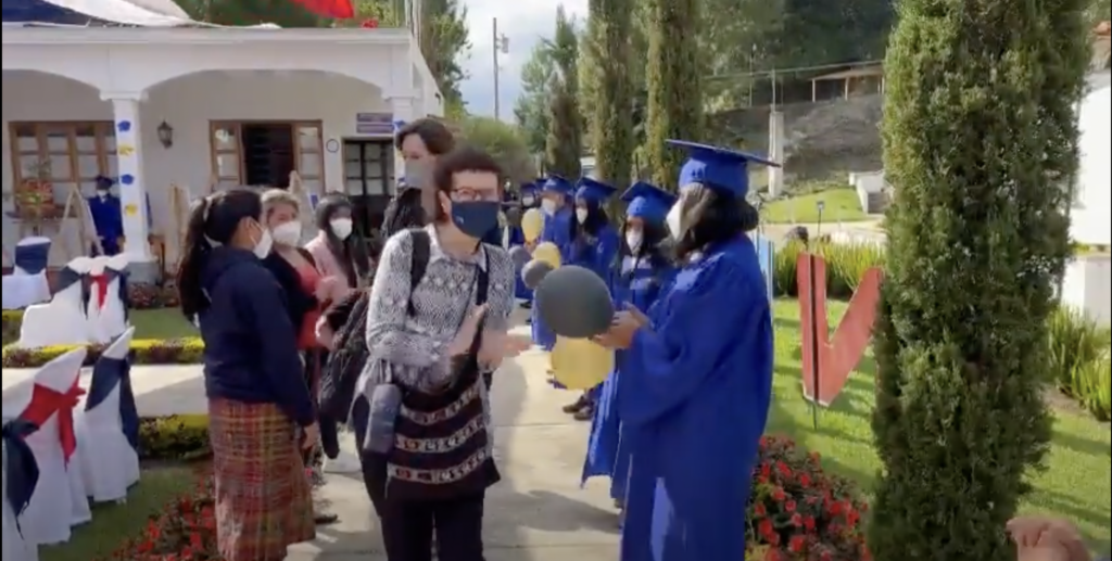 Relationships in the Time of the Pandemic - Nicolas Fund for Education