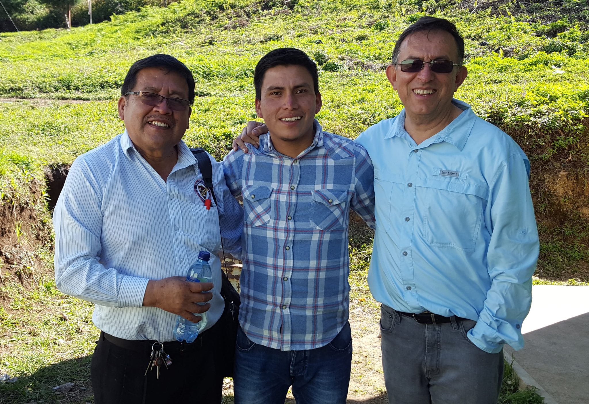 A Special Visit - The Nicolas Fund for Education