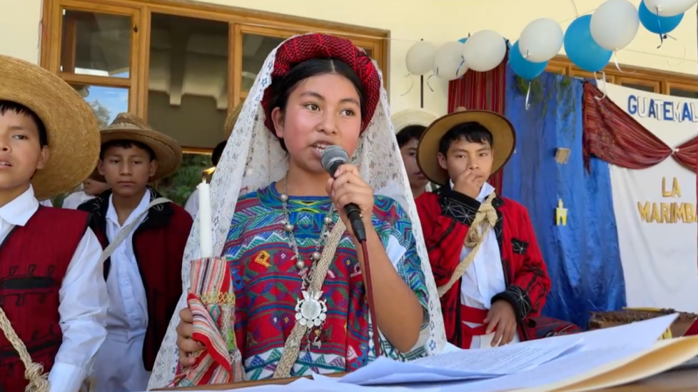 Celebrating Mayan Culture at Nicolás Christian School - The Nicolas ...