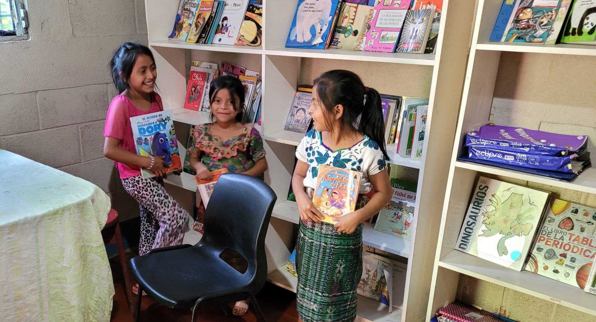 Transforming Lives Through Knowledge: The Impact of NFE’s Village ...