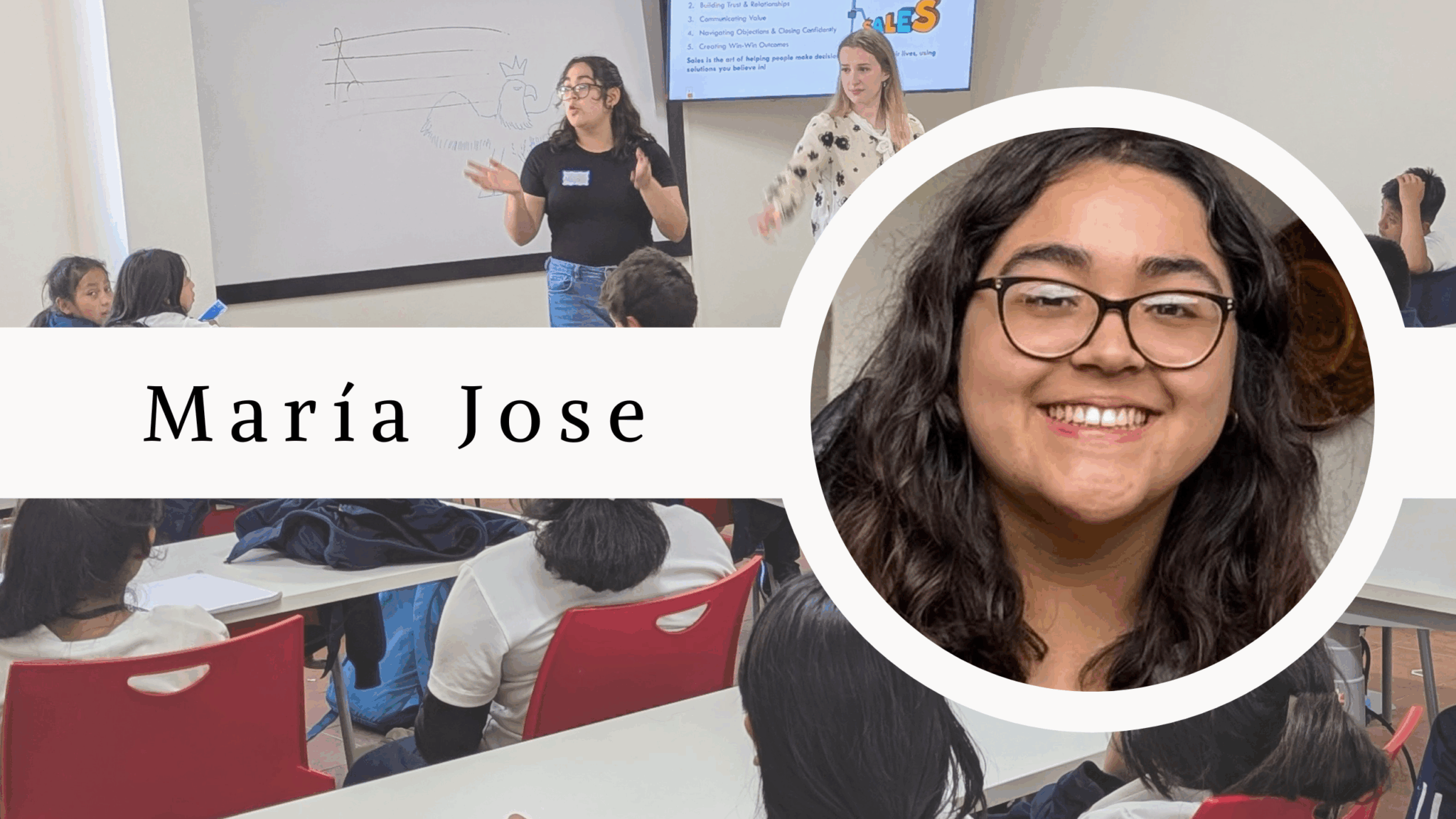 A Heart for Service: Meet Majo Rodriguez - Nicolas Fund for Education